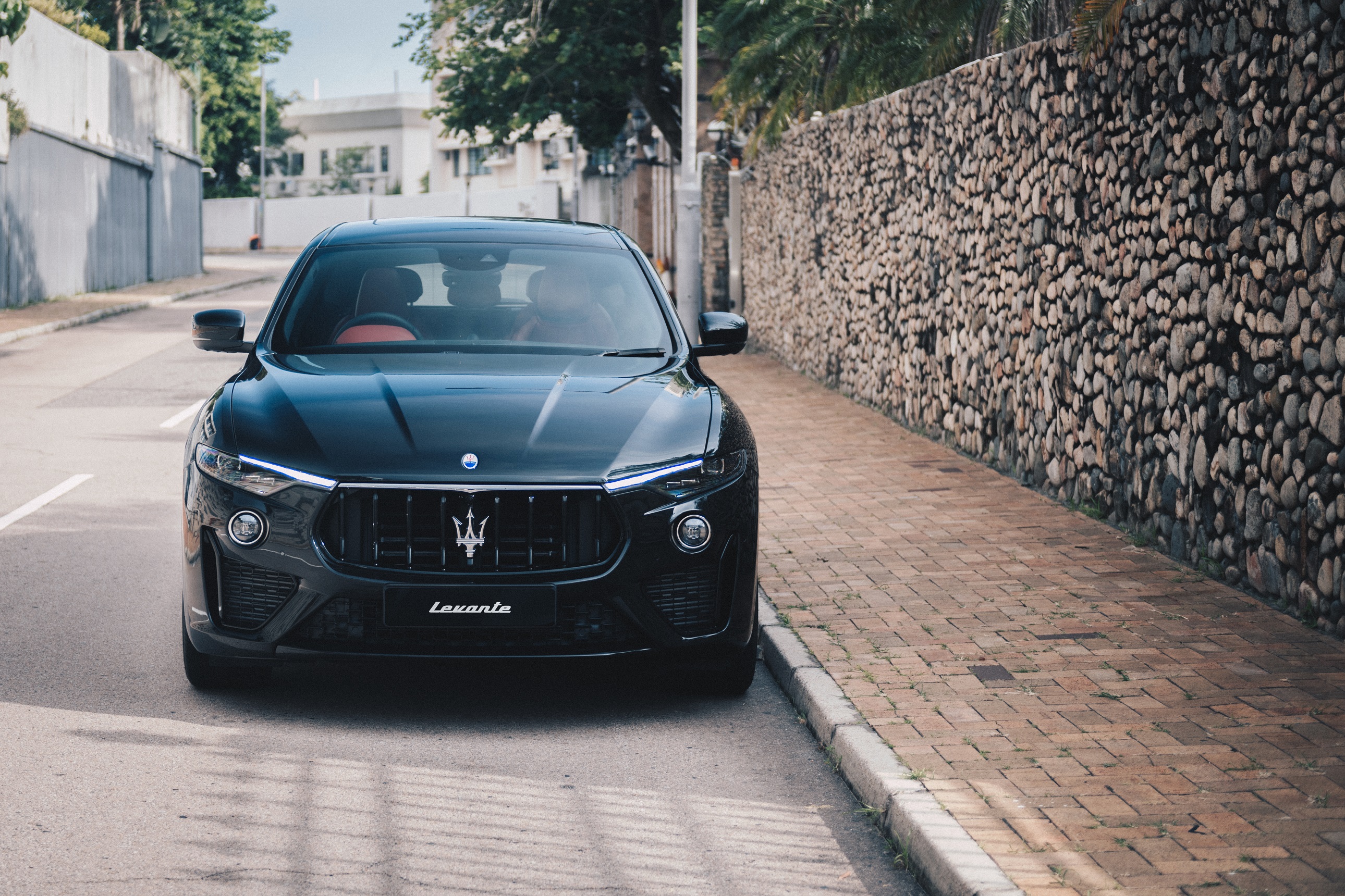 【MR|Car】Maserati Levante 刺激舒適兼備的SUV - MRRM